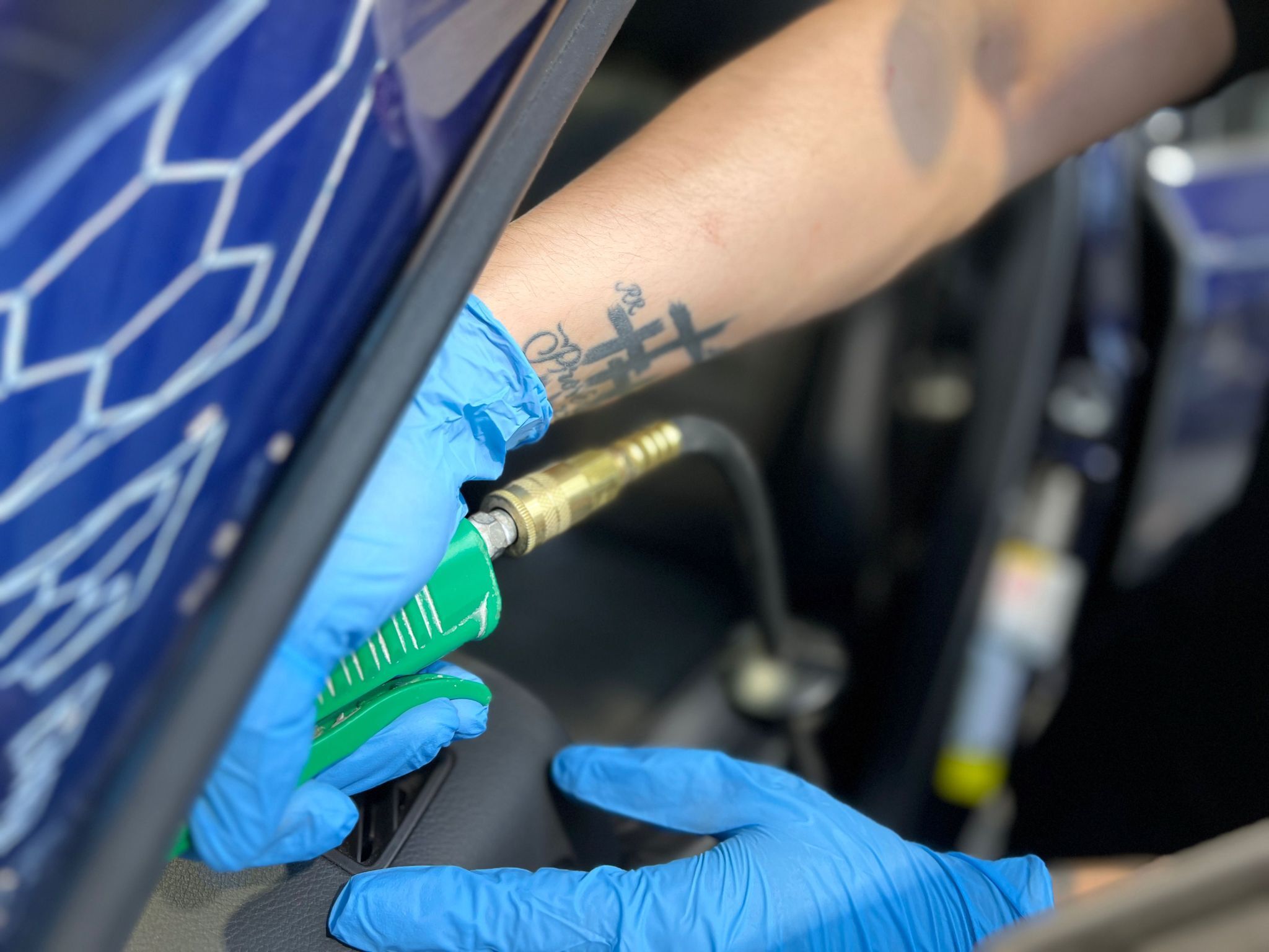 Car Interior Detailing Indiana | Deep Cleaning | Attention 2 Detail