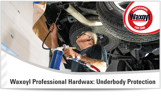 Car Undercoating Services Indiana | Rust Proof Undercoating
